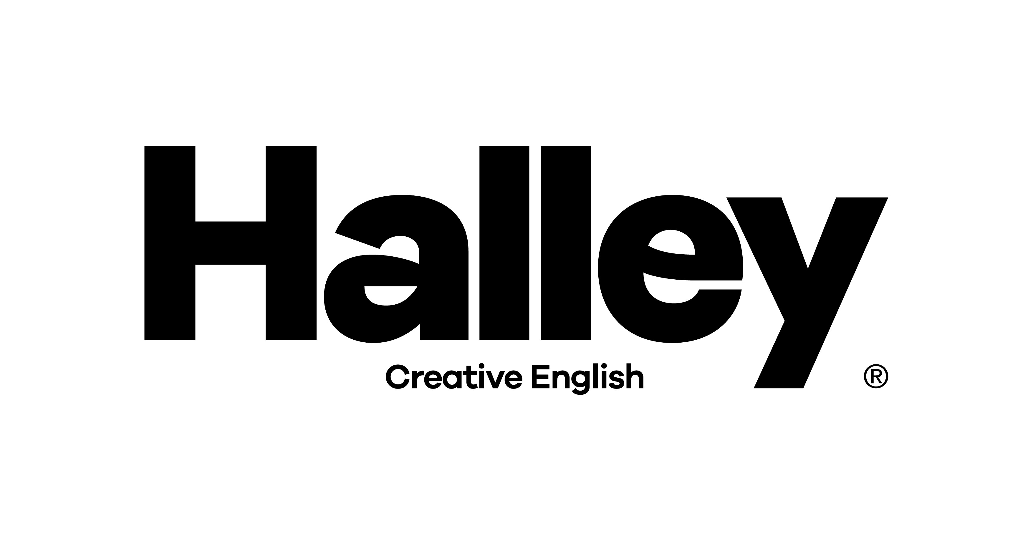 [HALLEY]- logotipo+tagline_Negro | Exams One - Centro Oficial ...